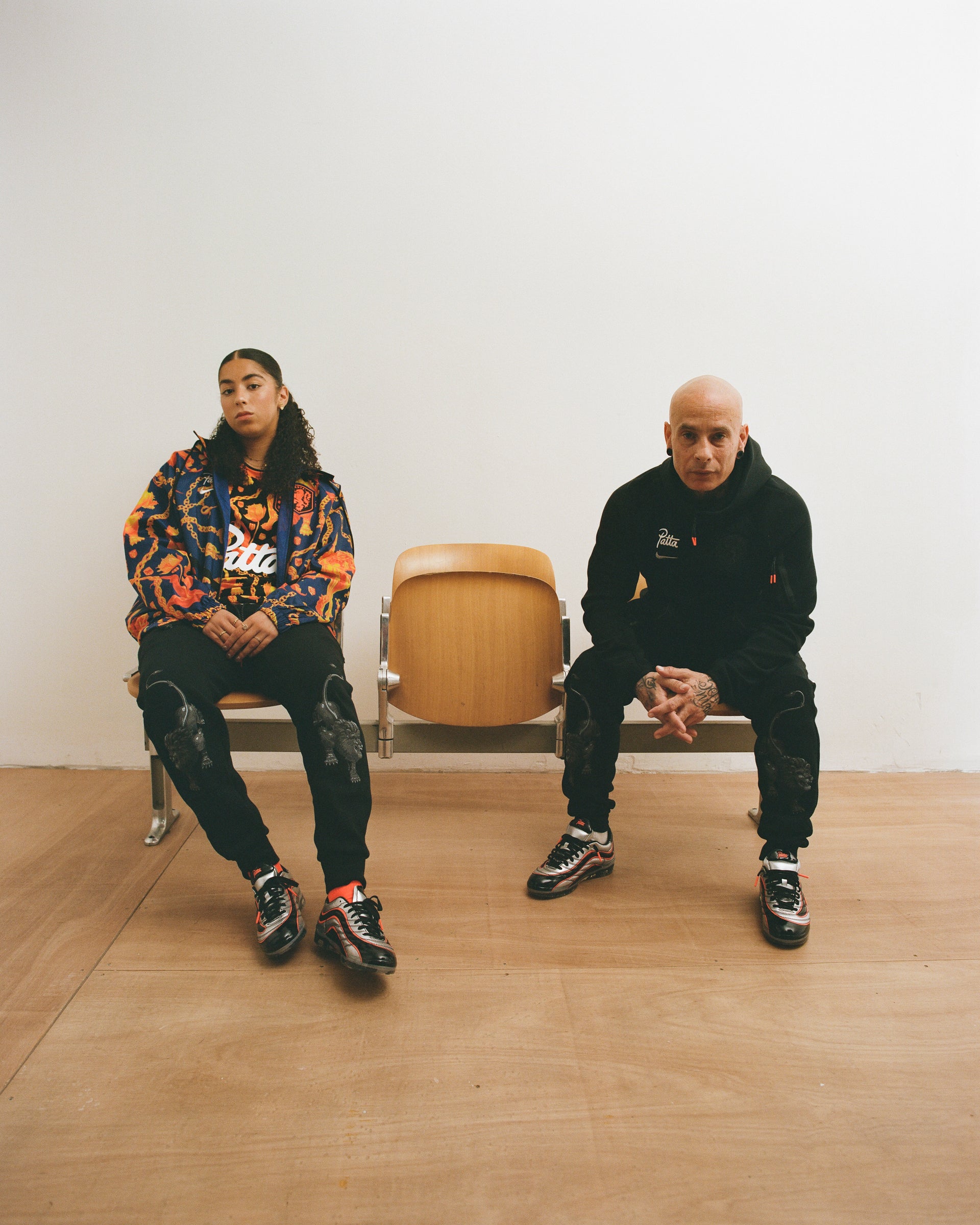 Patta Exclusive Sneakers