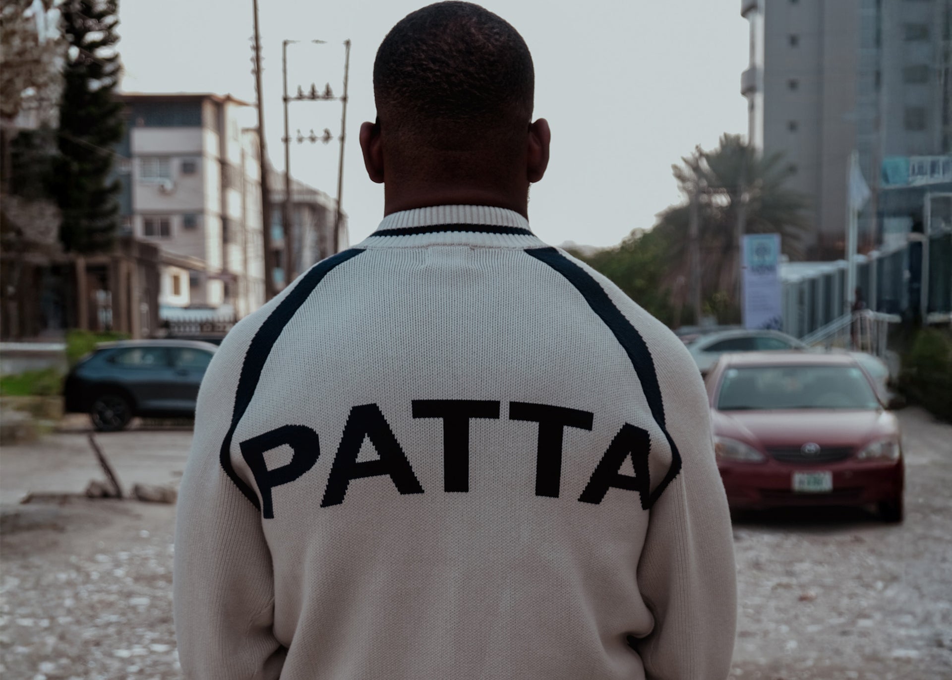Patta Exclusive Sneakers