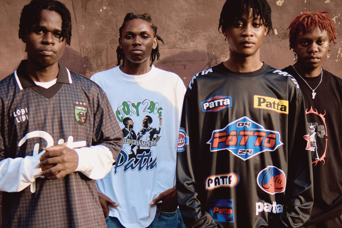 Patta Exclusive Sneakers