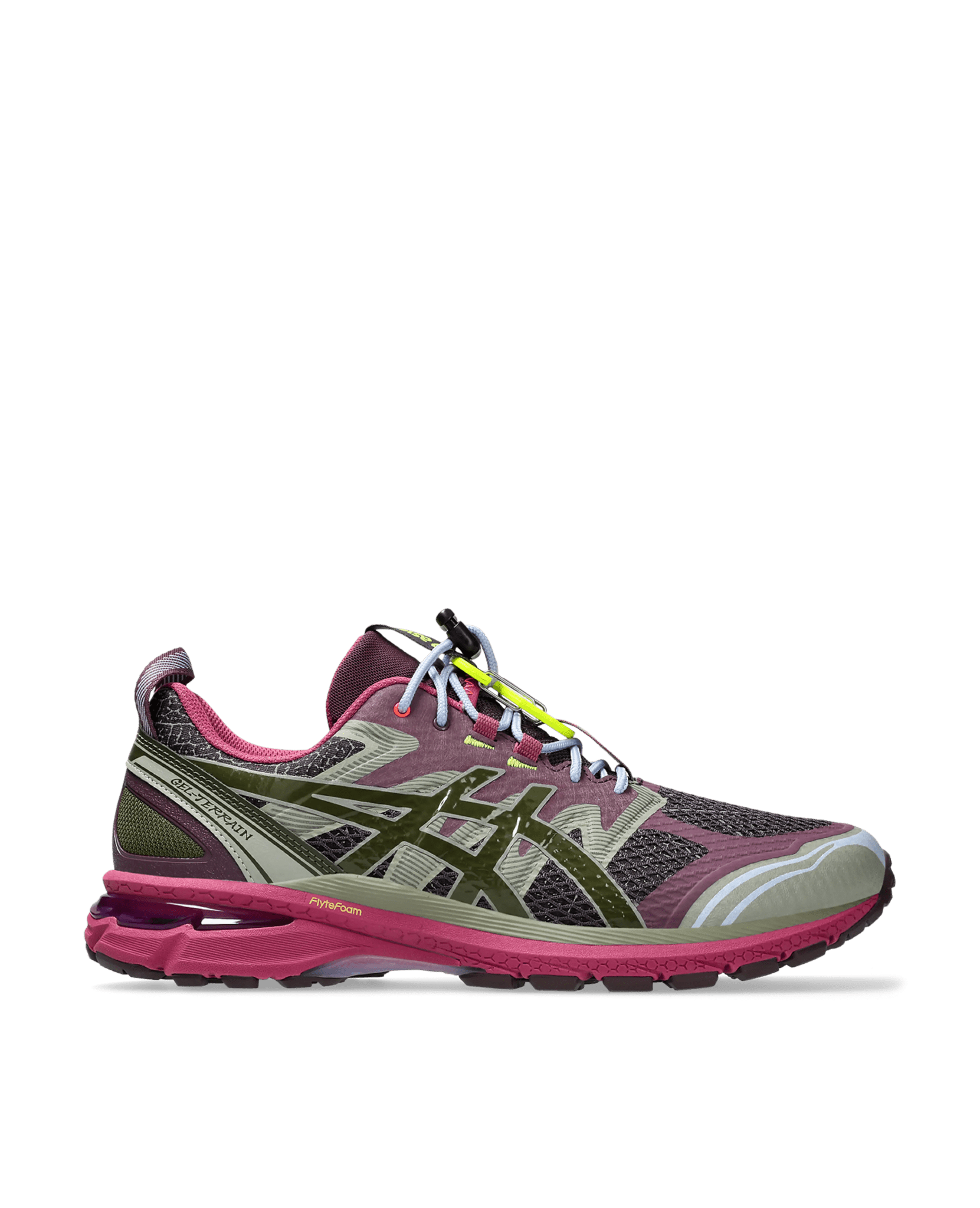 Up There x Asics Gel-Terrain - Patta